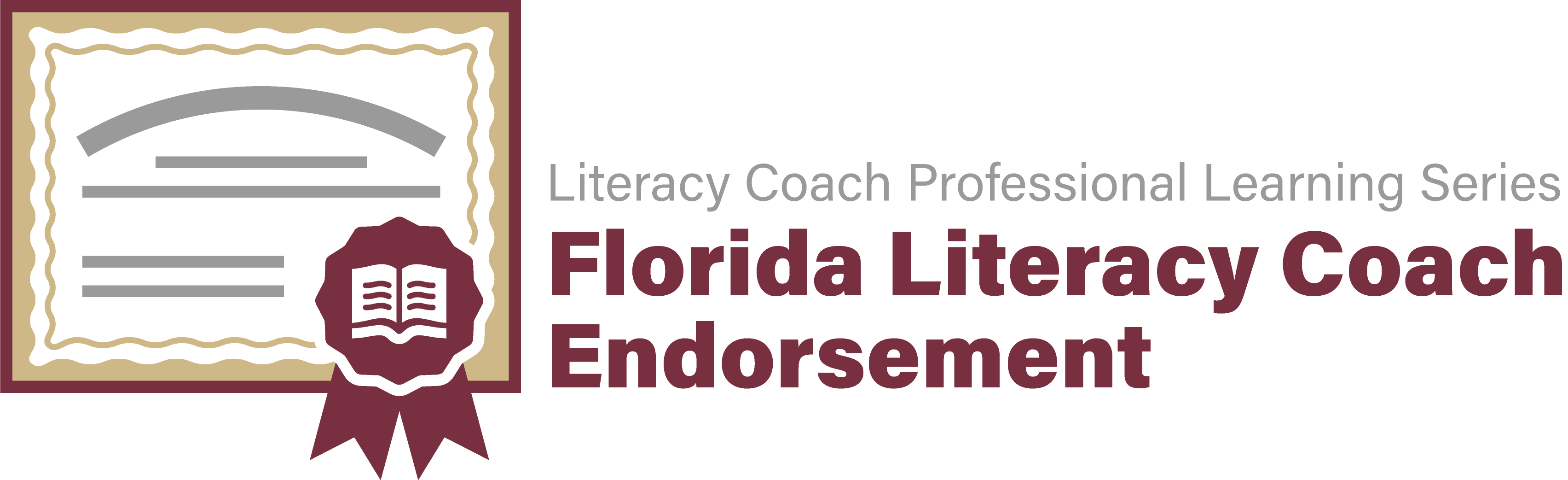 Florida Literacy Coach Endorsement Professional Learning Series | Florida Center for Reading ...